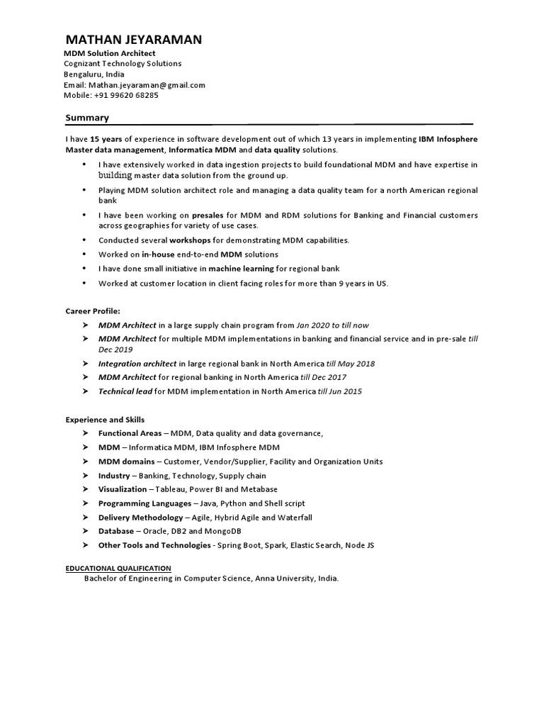 MATHAN JEYARAMAN - 2020 - Jul | PDF