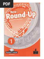 New Round-Up 1 - Teacher's Book | PDF | Quiz | Plural