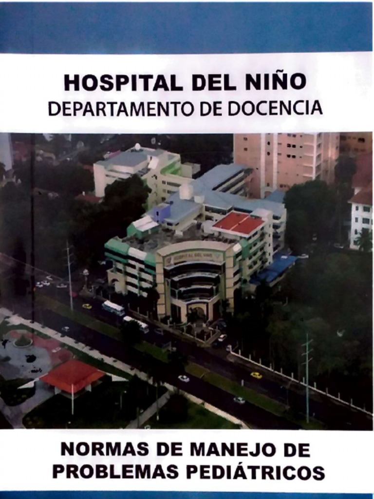 Pediatria - Manual HDN | PDF