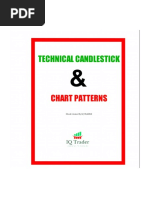 Candlestick Pattern Tamil | PDF | Market Trend | Technical Analysis