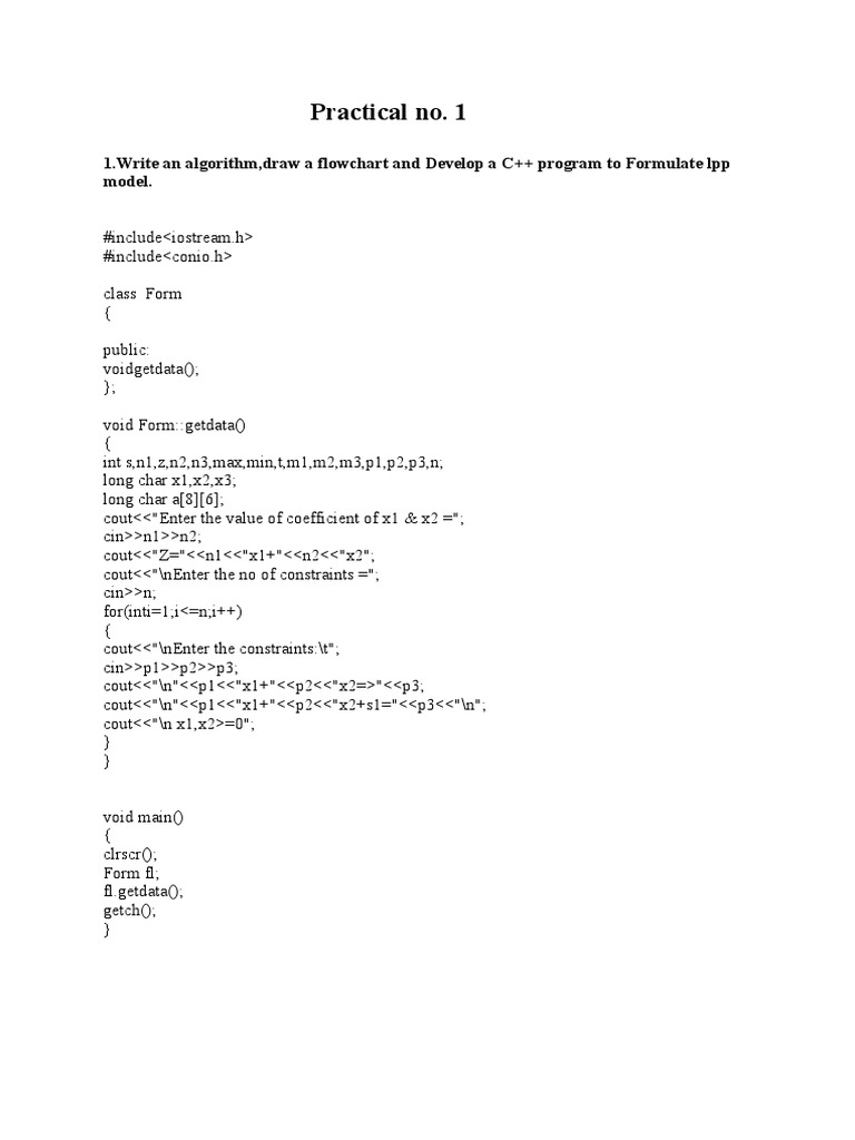 PRACTICAL1 | PDF | Teaching Methods & Materials | Computers