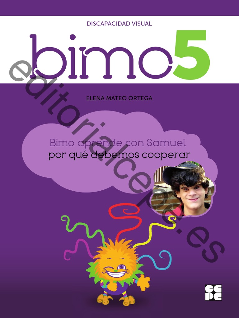 Bimo Bimo: Editorialcepe - Es | PDF