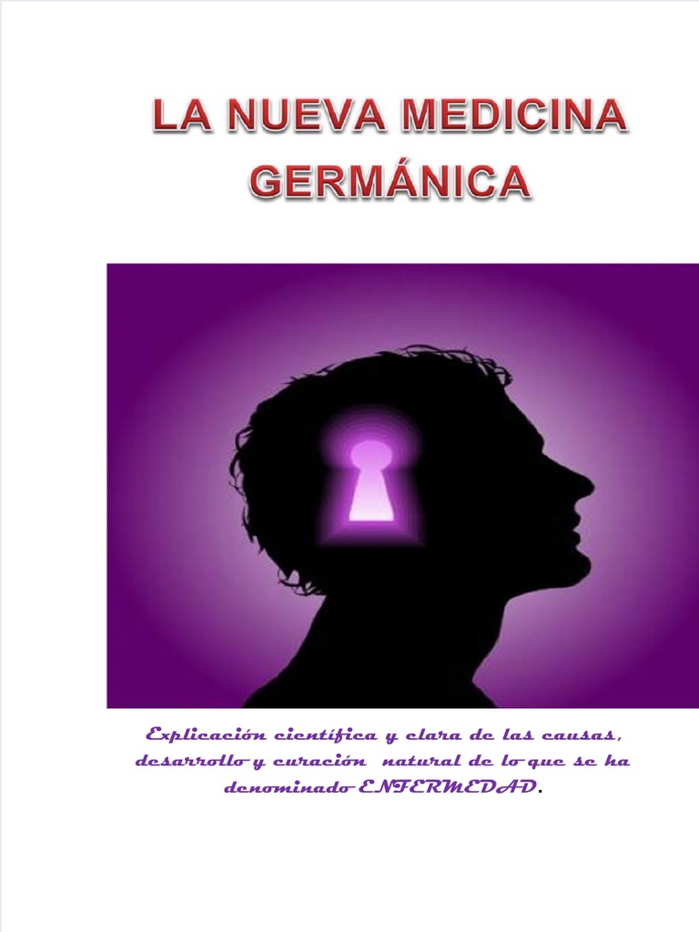 Dokumen - Tips La Nueva Medicina Germanica Las 5 Leyes Biologicas de Hamer | PDF