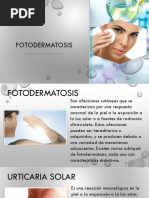 18 fotodermia 21 | PDF | Cáncer de piel | Enfermedades y trastornos