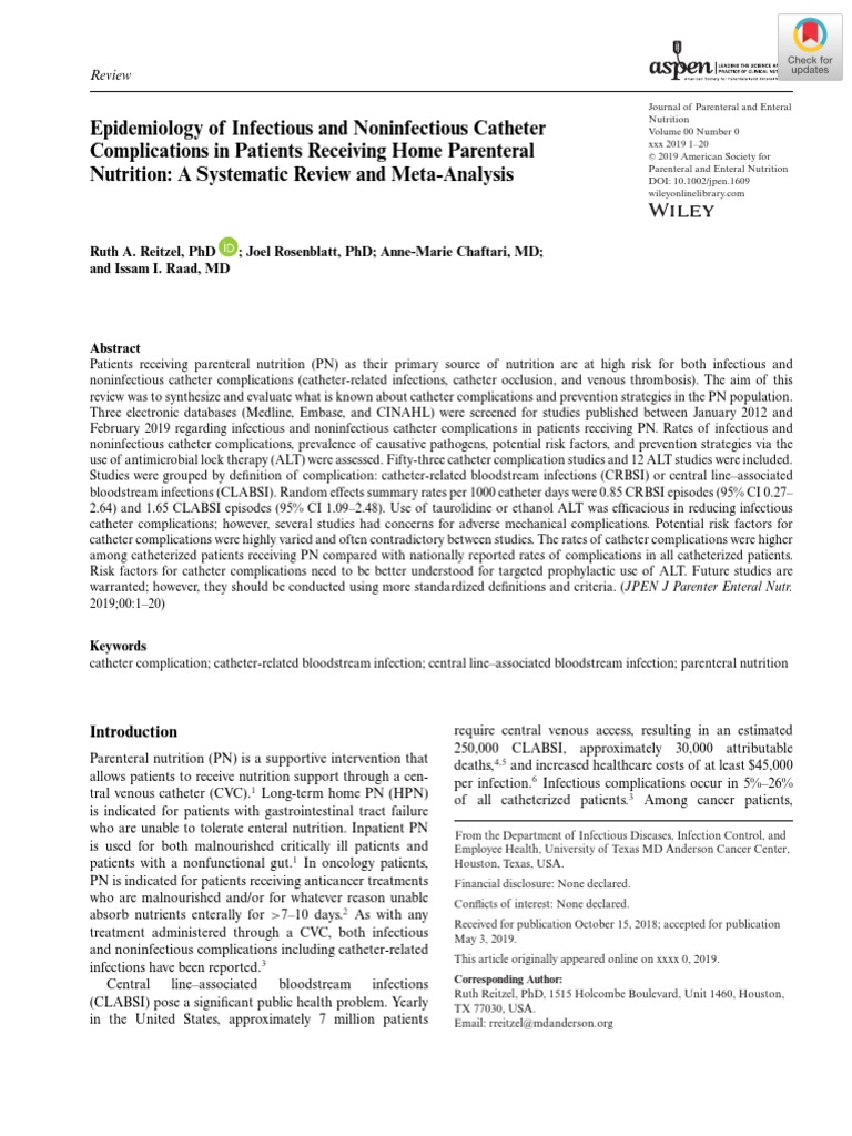 catheter-complications-pdf