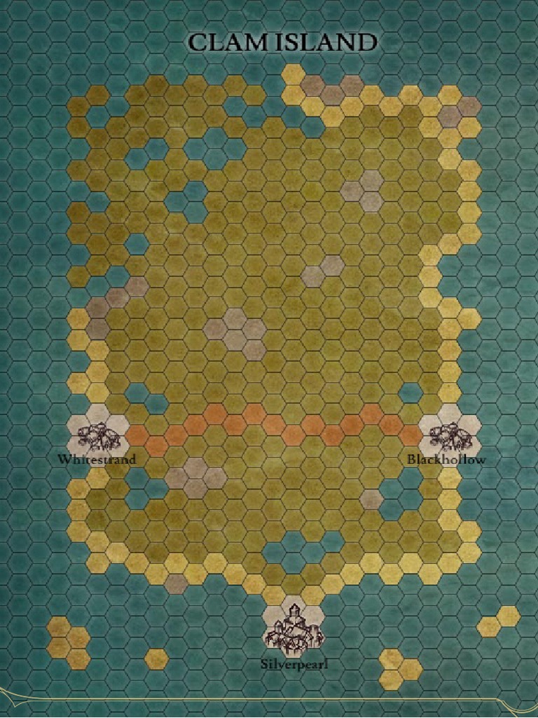 Clam Island - The Homebrewery | PDF