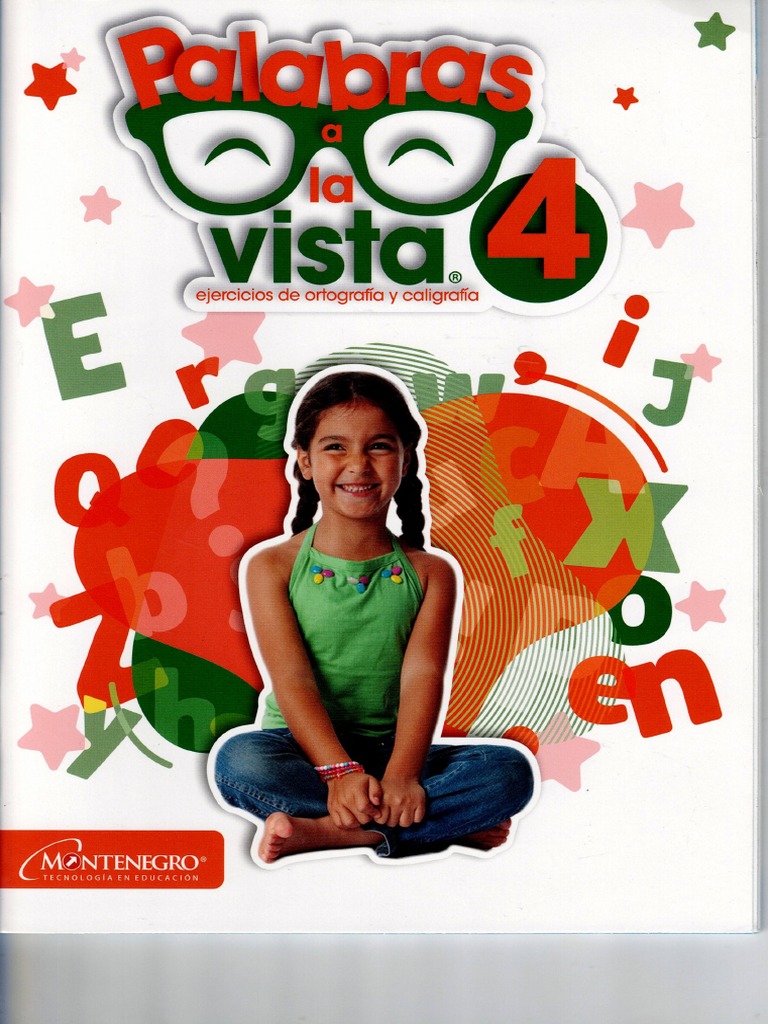 Palabras A La Vista 4 | PDF