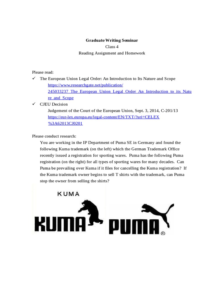 Class 4 Assignment | PDF