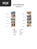 All About Us 6 Unit 1 | PDF