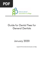 Periodontal Screening and Recording (PSR) System: Criteria For ...