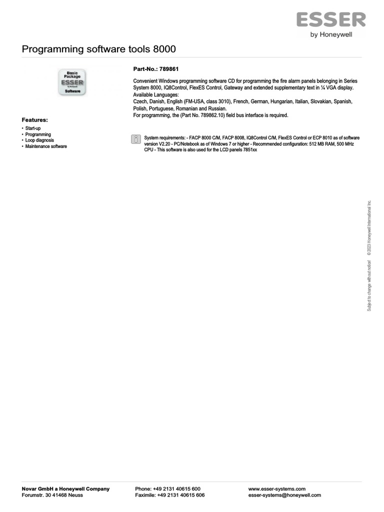 Programming Software Tools 8000 | Download Free PDF | Personal ...