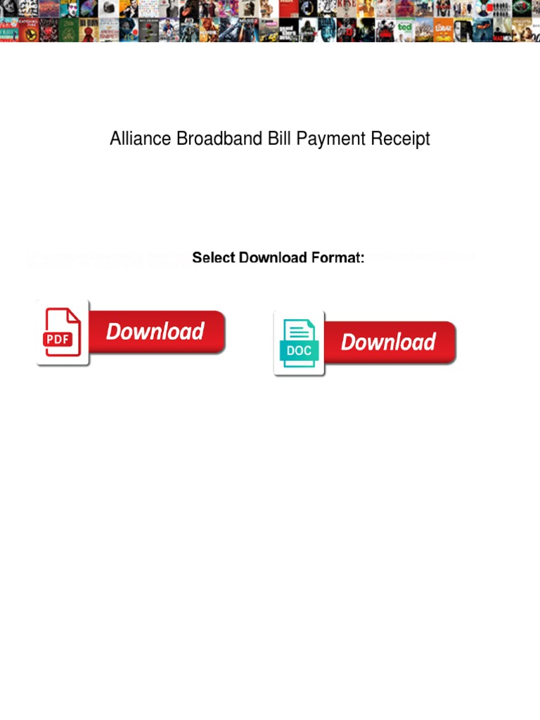 alliance-broadband-bill-payment-receipt | PDF