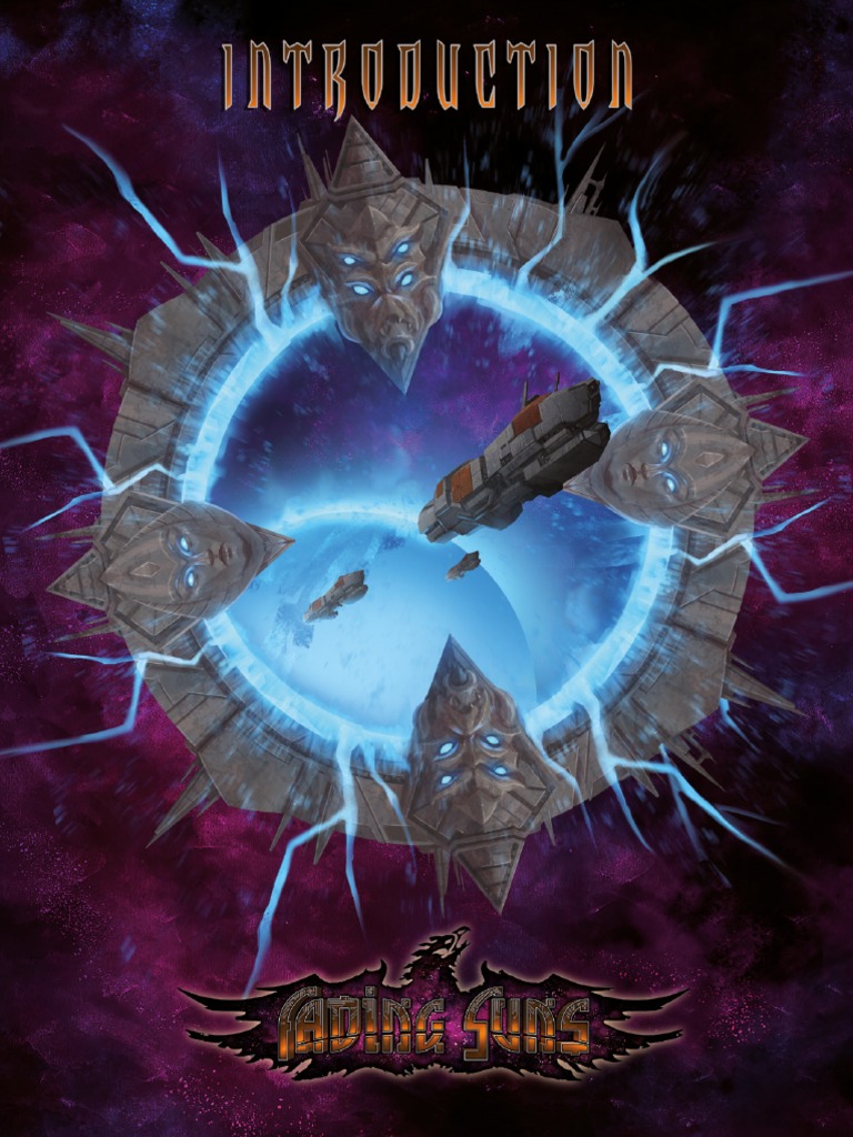 Présentation Fading Suns | PDF