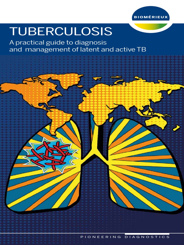2022 Biomerieux Tuberculosis Educational Booklet | PDF | Tuberculosis | Infection