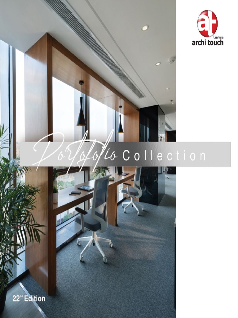 Archi Touch Profile | PDF