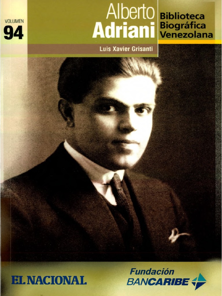 Alberto Adriani BBV 94 L. X. Grisanti | PDF | Viajes y turismo