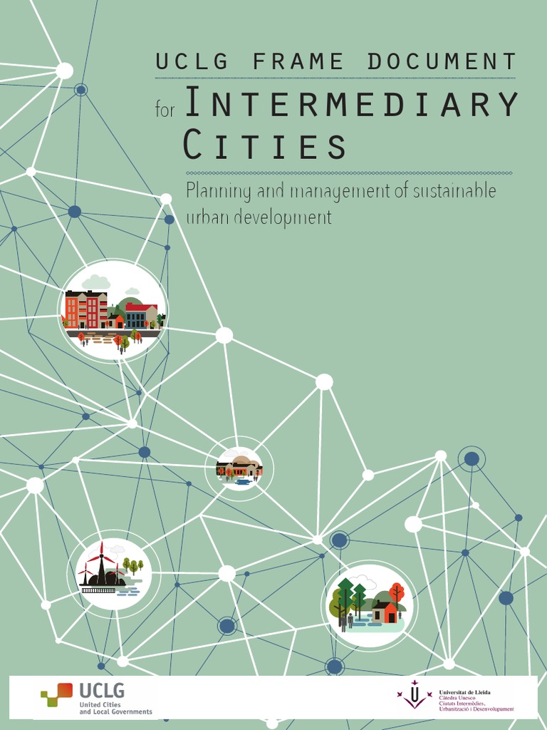 Intermediary Cities | PDF | Urbanization | Policy