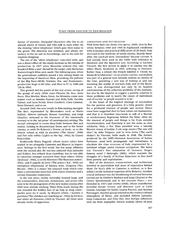 Oxford History of World Cinema, The (Geoffrey Knowell-Smith) - 377-381 ...