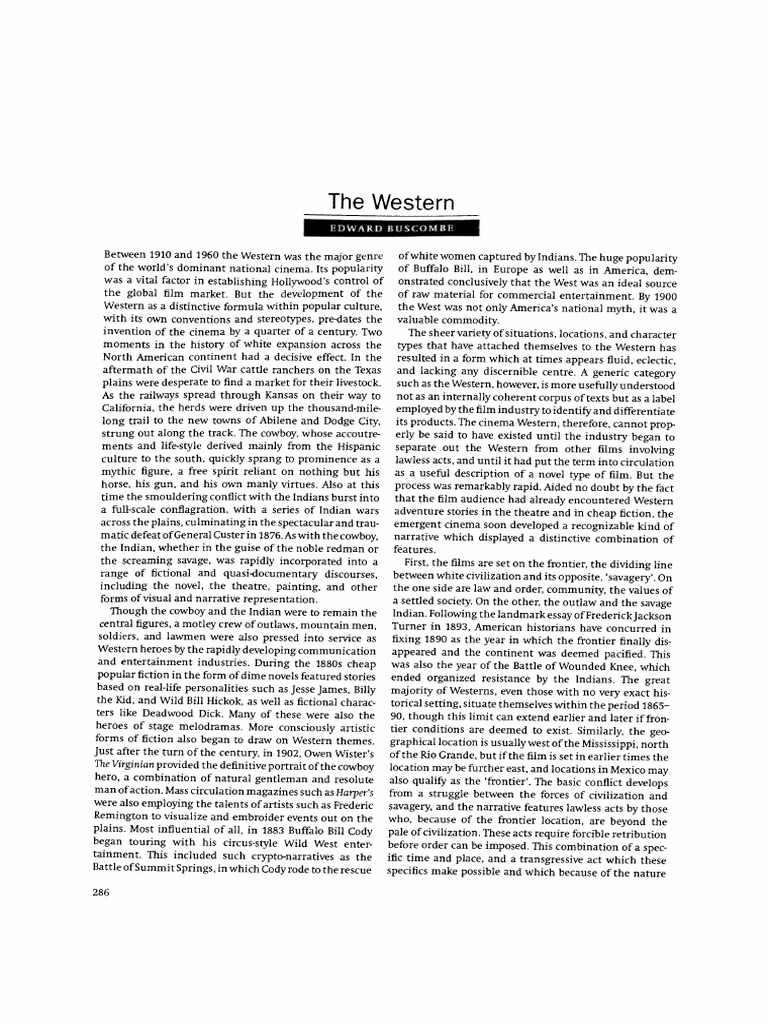 Oxford History of World Cinema, The (Geoffrey Knowell-Smith) - 306-314 ...