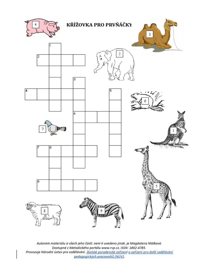 2014 Krizovka Pro Prvnacky | PDF