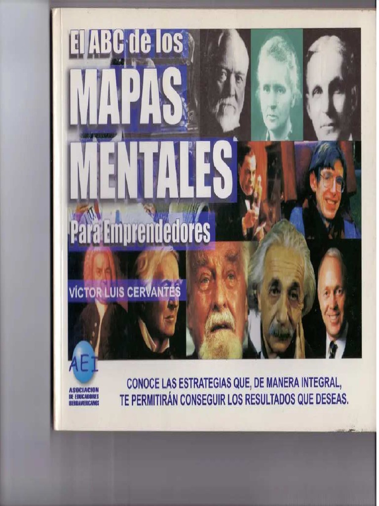 El Abc de Los Mapas Mentales para Emprendedores | PDF
