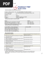 Pharmaceutical Calculation | PDF | Mass Concentration (Chemistry ...