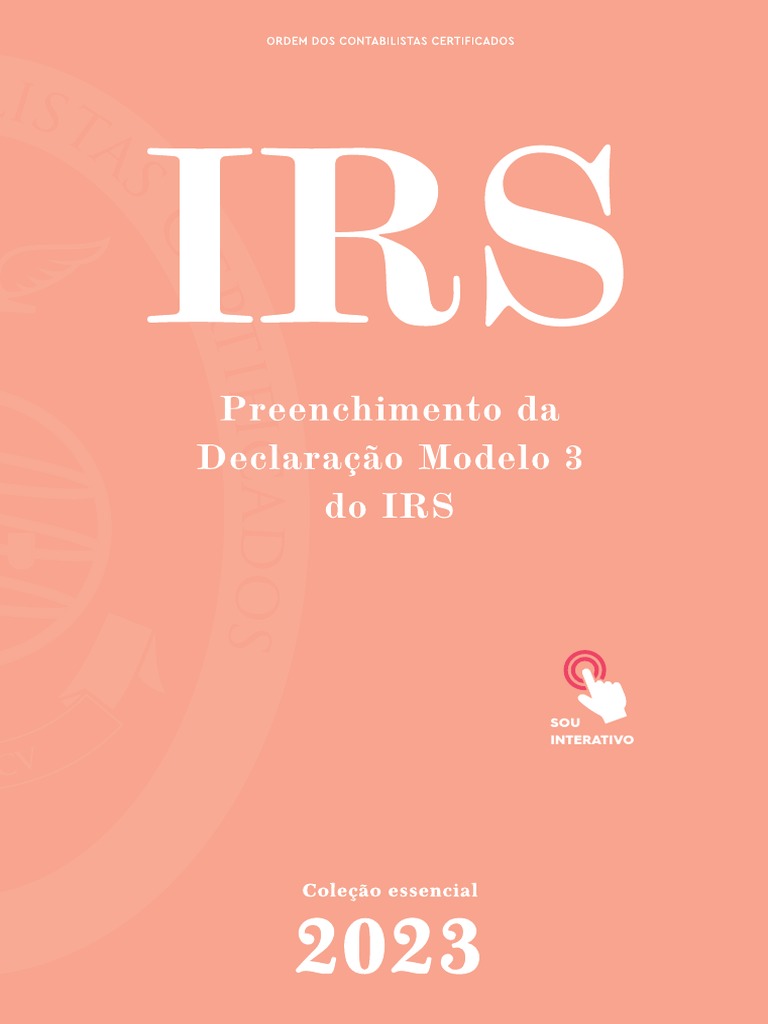 Manual IRS 2022 | PDF