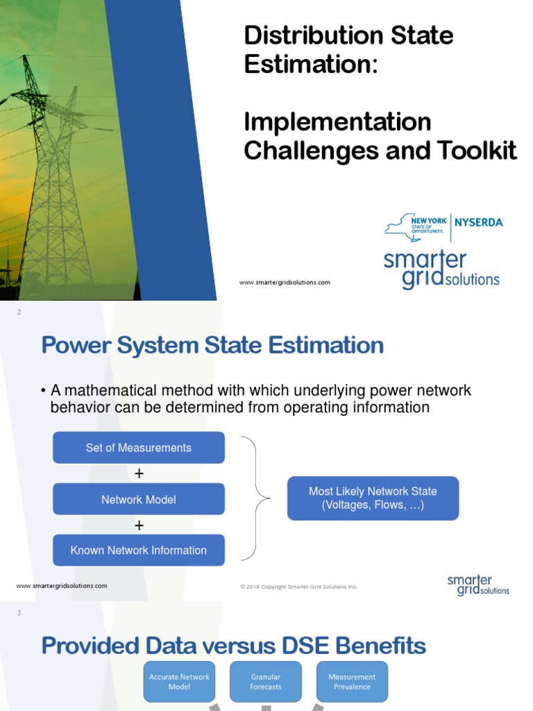 Morrissey Kevin Powerpoint | PDF | Smart Grid | Electrical Grid