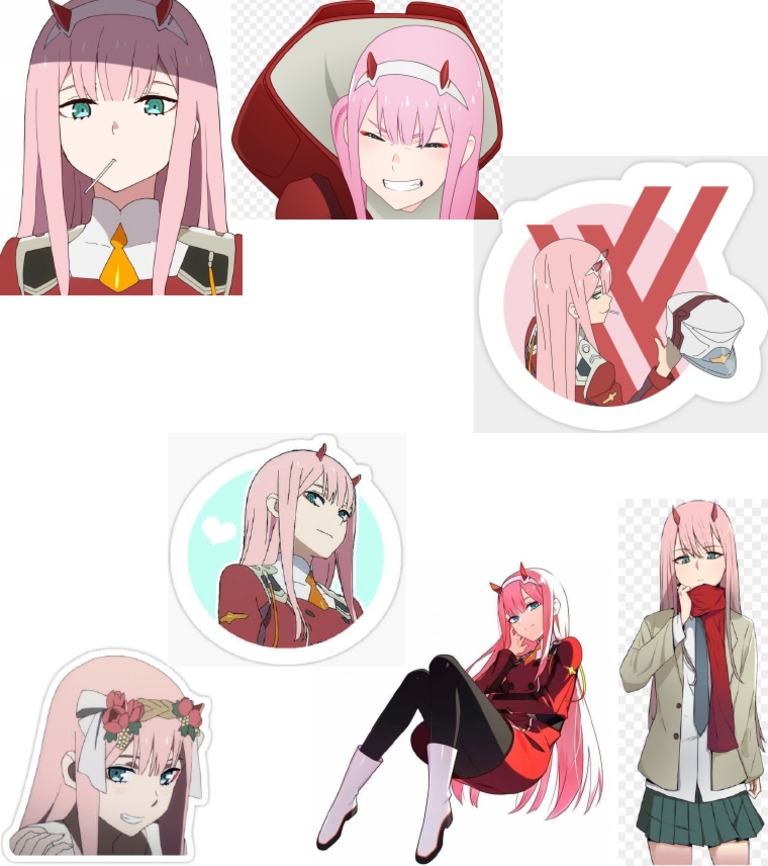 002 Zero Two | PDF