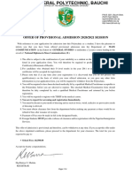 FNU Undergraduate Admission Application 2026 | PDF | Identity Document ...