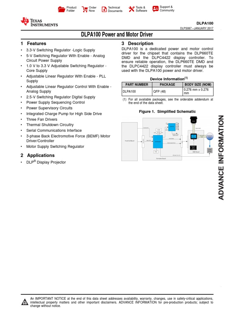 PMD1000 | PDF