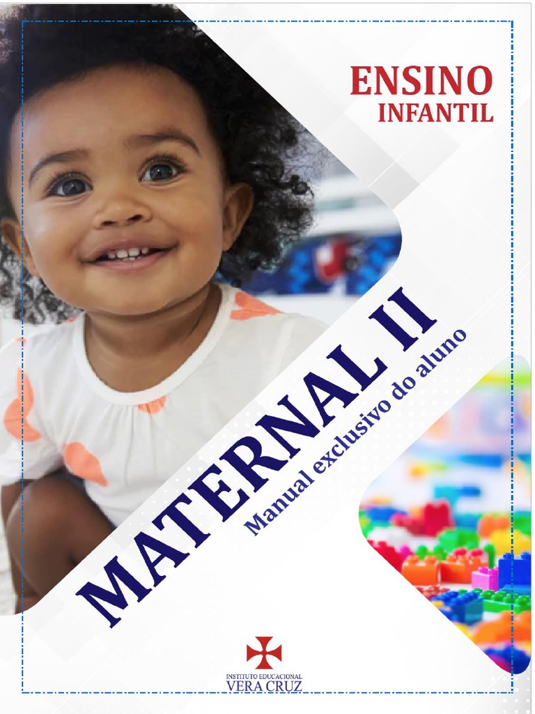 Apostila Maternal 2 | PDF | Semáforo | Caixa alta e caixa baixa
