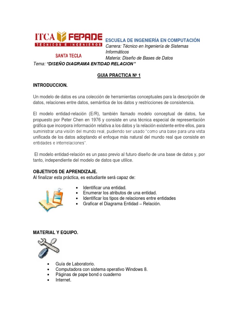 Guia Practica 1 Pdf Informática