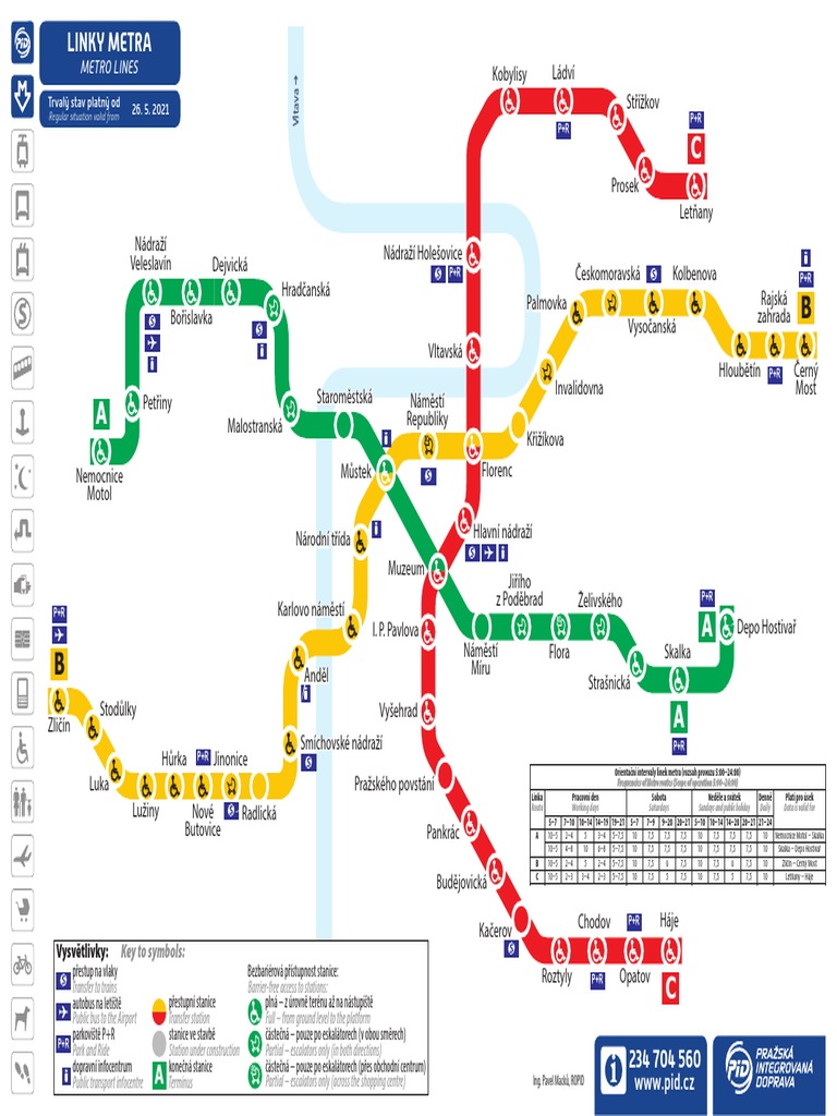 A4 Metro | PDF