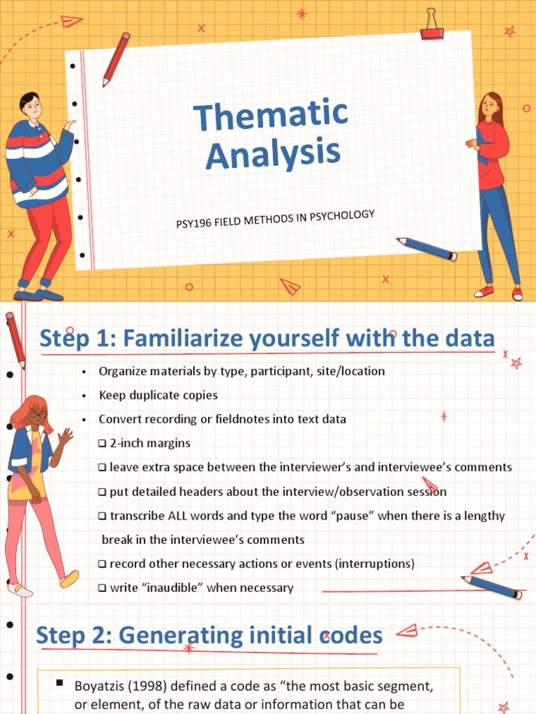 Analyzing and Interpreting Qualitative Data | PDF