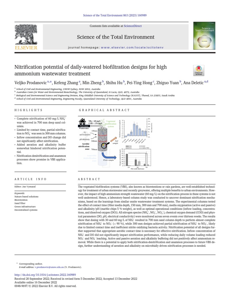 Prodanovic 2023 | PDF