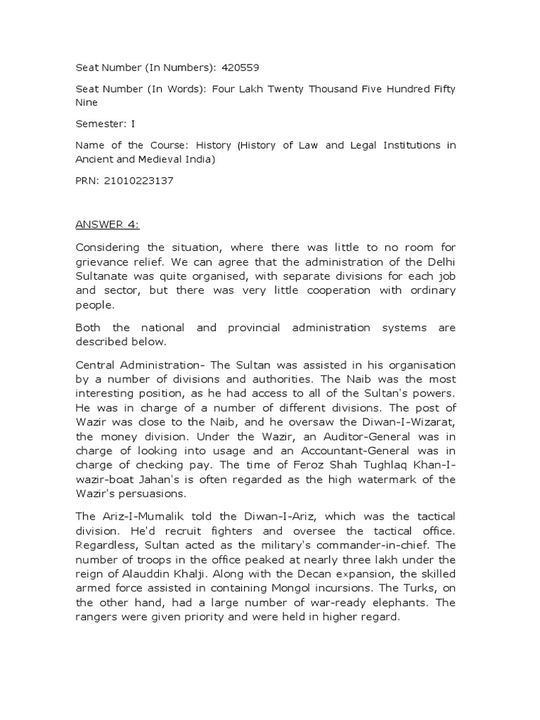 History Project | PDF