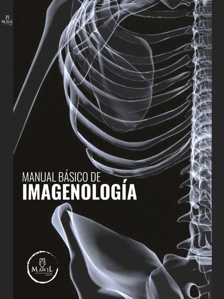Manual Básico de Imagenología | PDF | Imagenes medicas | Ultrasonido