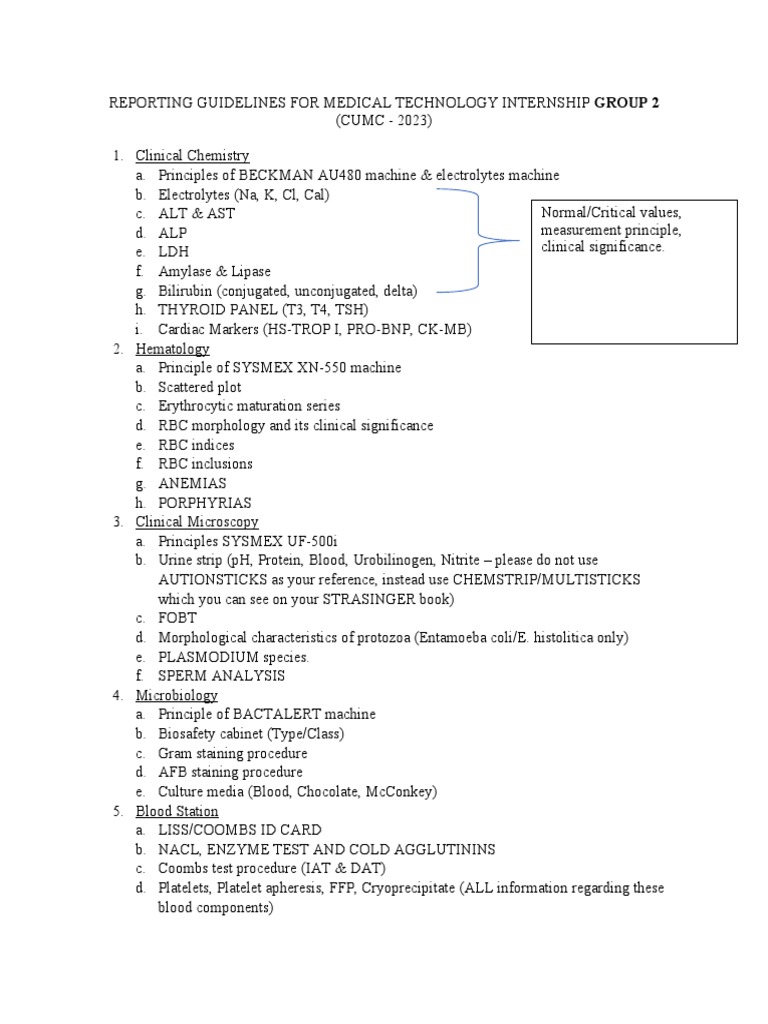 Group 2 Reporting Guidelines Pdf