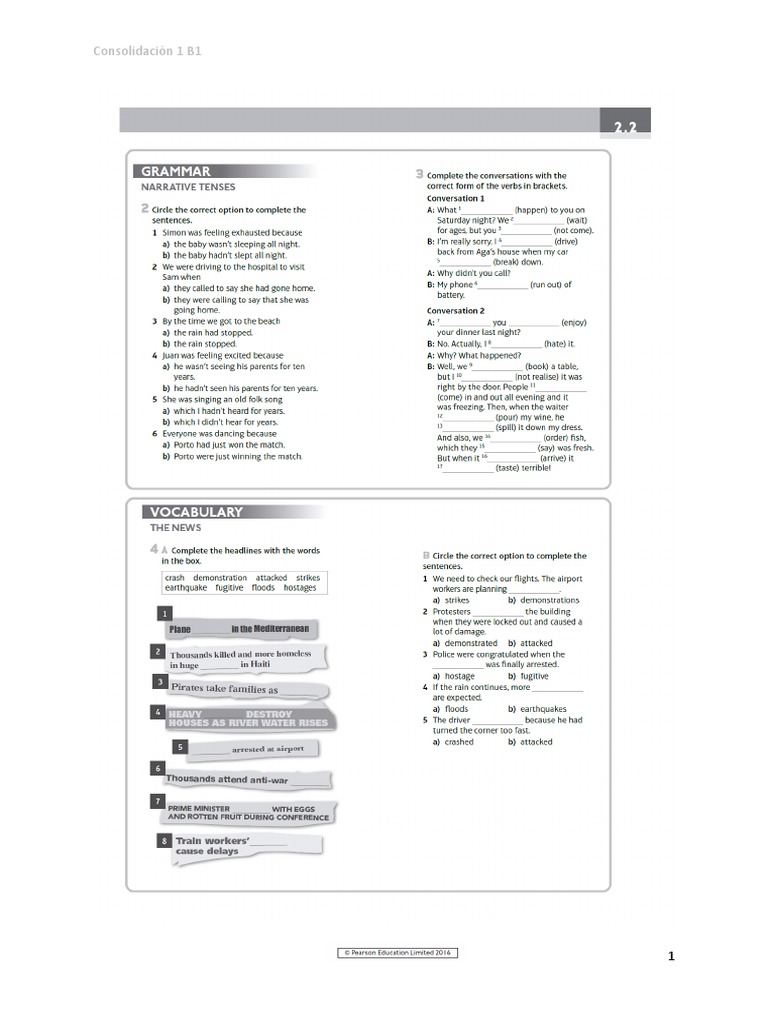 Workbook Class 6 | PDF