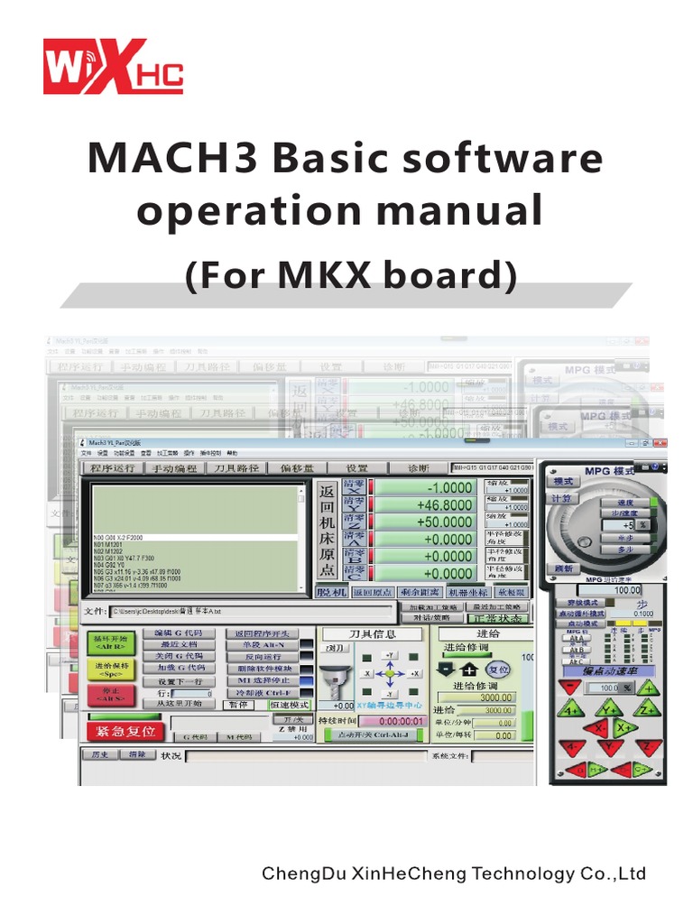 MAC3 manual-MKX | PDF