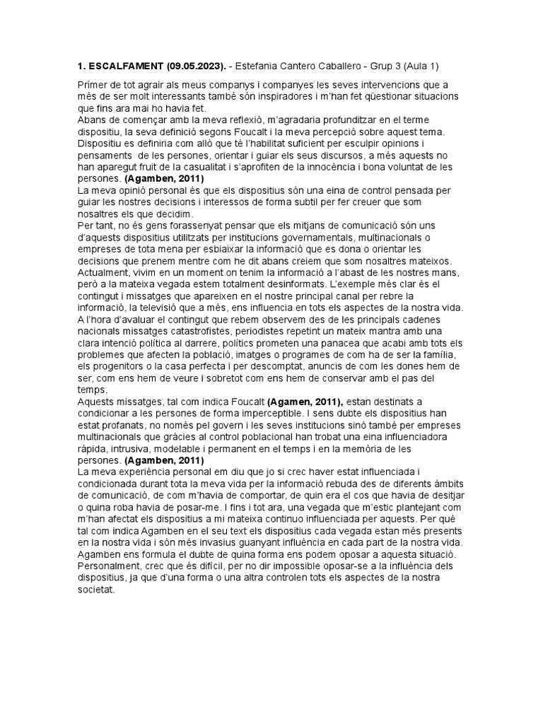 PAC 3 Estefania Cantero Caballero | PDF