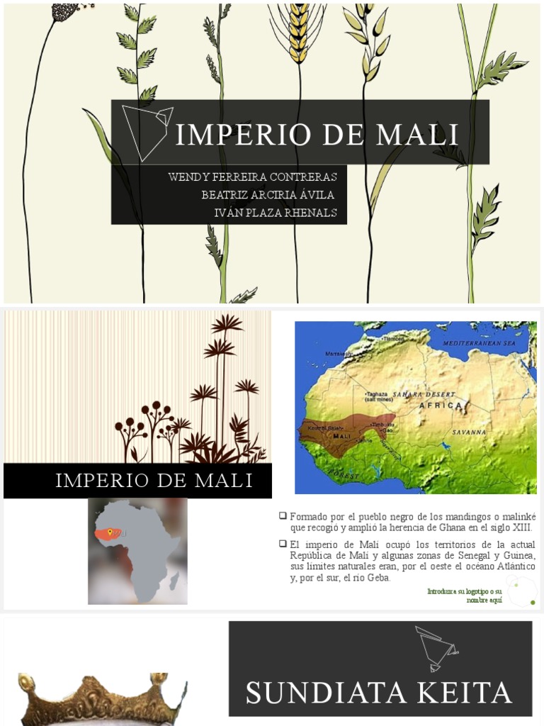 Imperio de Mali | PDF