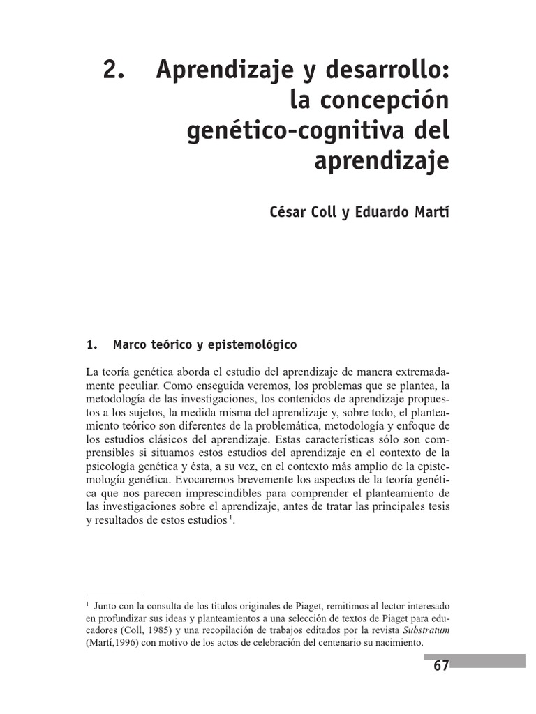 Coll M1 | PDF