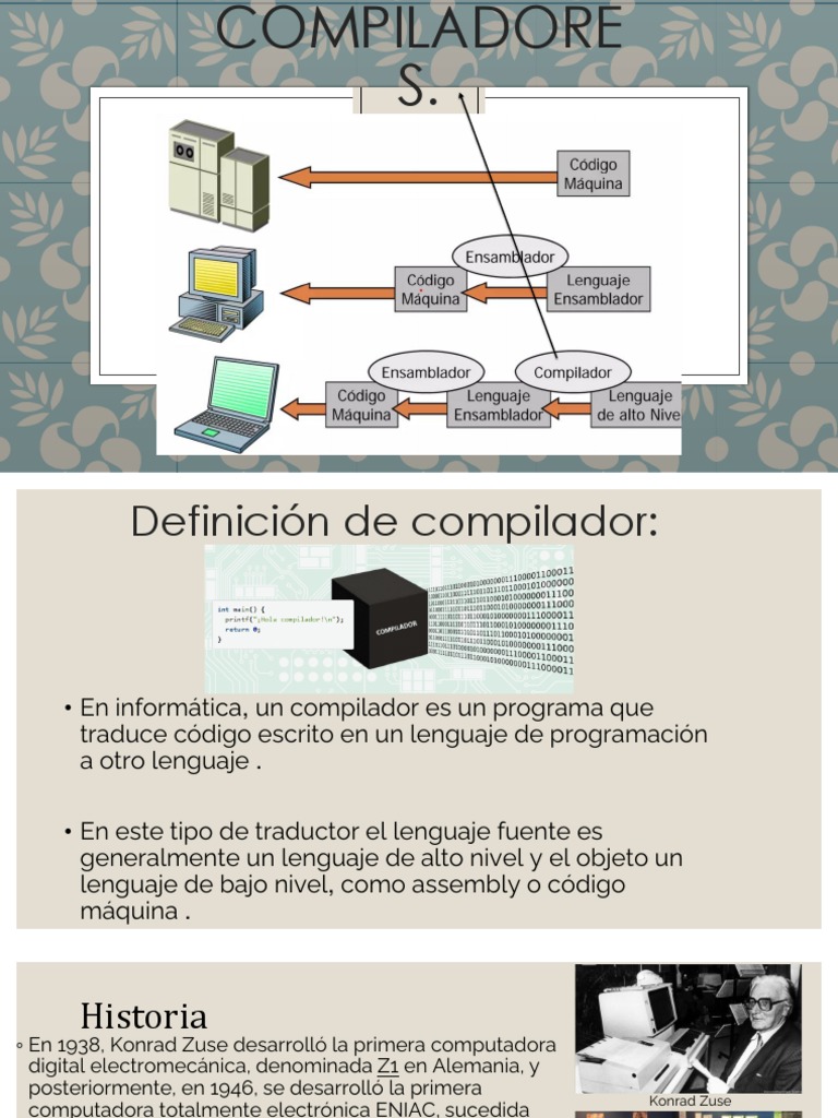 Compiladores - Tarea 1 | PDF