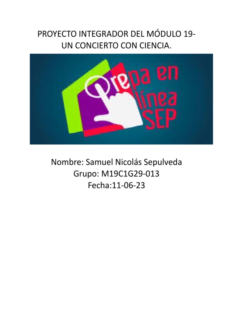 Nicolas Sepulveda Samuel M19s4pi | PDF | Fricción | Fuerza