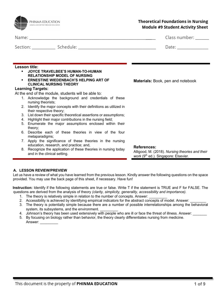 Session #9 SAS - TFN | PDF