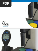 Din 53505 2000 en | PDF | Hardness | Accuracy And Precision