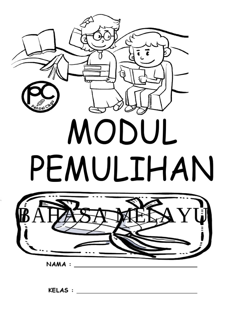 Modul Pdpr Kvkv Kvkvkv Pensel Cikgu Pdf