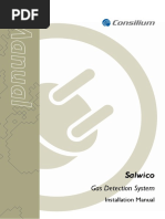 Consilium: Fire Alarm System | PDF | Menu (Computing) | Power Supply